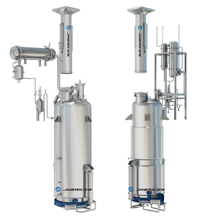 Industrial Multifunctional Extraction Tank - Extraction - PRODUCTS ...